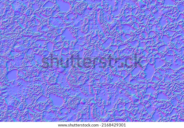 Bump Map Texture 3d Material Rendering 库存插图 2168429301 | Shutterstock