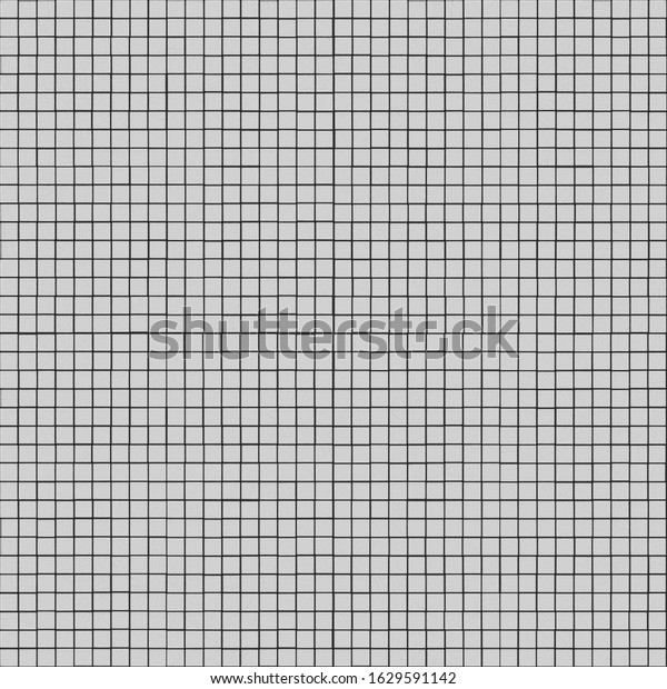 Bump Mosaic Seamless Texture Mosaic Seamless Stock Illustration ...