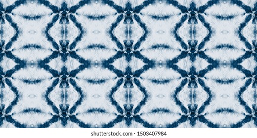 Bumpy Lines Artistic Dirty Canva Indigo Stock Illustration 1503407984 ...