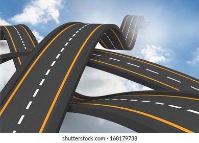 Bumpy Road Background Stock Illustration 167765297 | Shutterstock