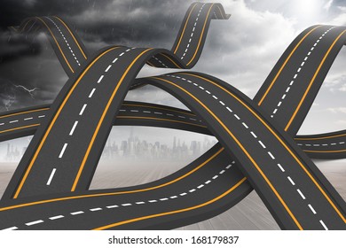 Bumpy Road Background Stock Illustration 167765297 | Shutterstock