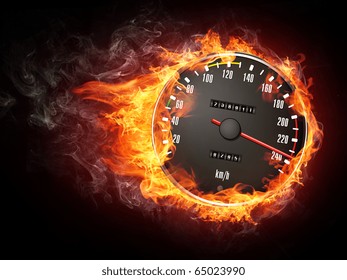 1,731 Speedometer fire Images, Stock Photos & Vectors | Shutterstock