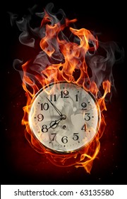 8,394 Clock smoke Images, Stock Photos & Vectors | Shutterstock
