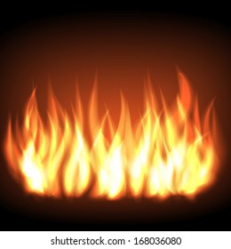 Barbecue Grill Fire Flames Empty Fire Foto stock 1990337186 | Shutterstock
