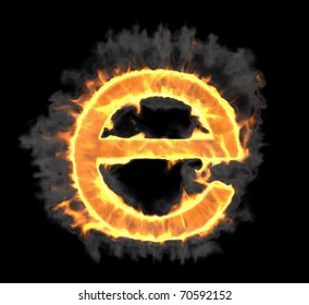 299 Fiery font letter e Images, Stock Photos & Vectors | Shutterstock