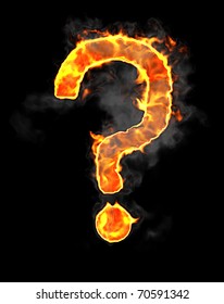 121 Fiery question mark Images, Stock Photos & Vectors | Shutterstock