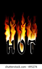 Set Fire Flames Elements On Transparent Stock Vector (Royalty Free ...