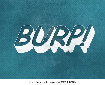 159 imágenes de Burp comic - Imágenes, fotos y vectores de stock ...