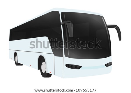Bus Bitmap Copyภาพประกอบสต็อก 109655177 - Shutterstock