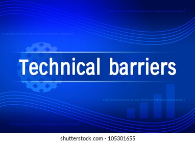 2,594 imágenes de Technical barriers - Imágenes, fotos y vectores de ...