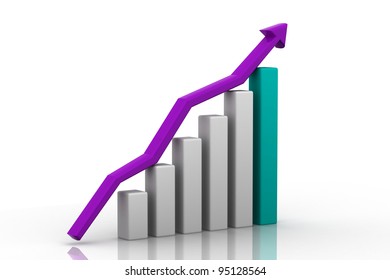 Business Growth Stock Illustration 95128564 | Shutterstock