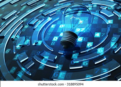 1,585 Cyber Security Bulb Images, Stock Photos & Vectors | Shutterstock