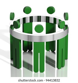 4,001 3d man trust Images, Stock Photos & Vectors | Shutterstock