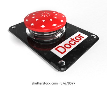 Button Doctor Stock Illustration 37678597 | Shutterstock