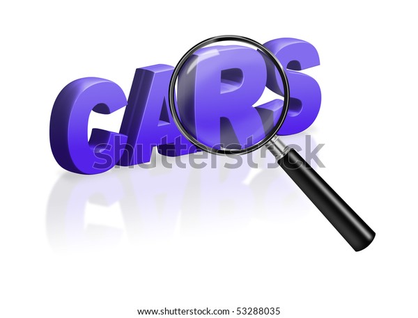 Buy Car Second Hand Car Button Stock Illustration 53288035