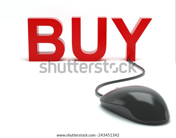 Buy Text Computer Mouse Stock Illustration 243451342 | Shutterstock