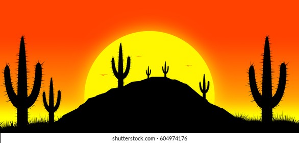 17,635 Sun cactus Stock Illustrations, Images & Vectors | Shutterstock
