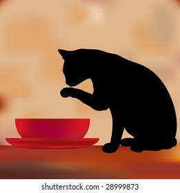 2,897 Bitmap Cat Images, Stock Photos & Vectors | Shutterstock