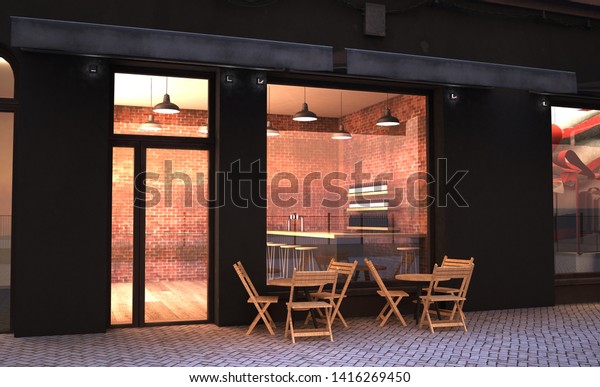 6,569 Glass Facade To Cafe Images, Stock Photos & Vectors | Shutterstock