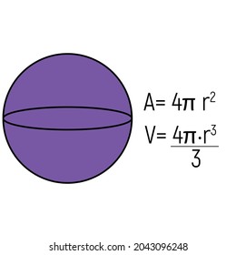 10,254 Mathematical sphere Images, Stock Photos & Vectors | Shutterstock