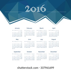 Calendar Stock Illustration 337961699 | Shutterstock