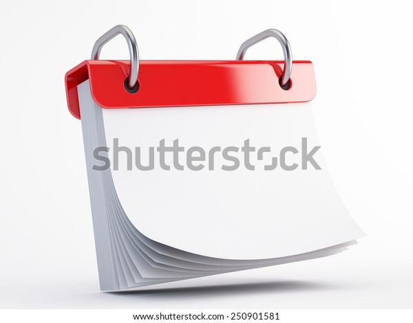 Calendar Stock Illustration 250901581 | Shutterstock