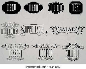 2,788 Main course illustration Images, Stock Photos & Vectors ...