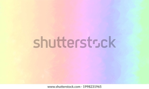 Calming Texture Pastel Vertical Gradient Background Stock Illustration ...