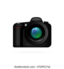 52,115 3d camera icon Images, Stock Photos & Vectors | Shutterstock