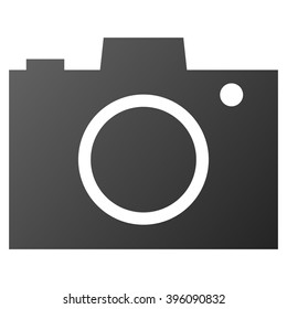 Camera Raster Toolbar Icon Software Design Stock Illustration 396090832 ...