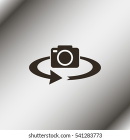 1,909 Front back camera icon Images, Stock Photos & Vectors | Shutterstock