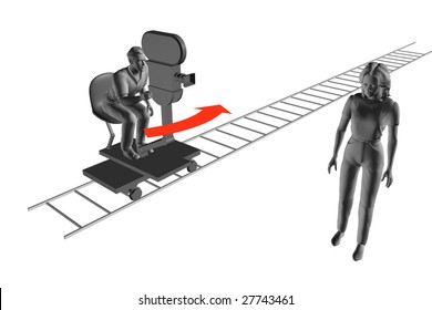 Dolly camera movement : 98 images, photos et images vectorielles de ...