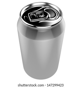 Beans Tin Can Cartoon Vector Illustration Stock Vector (Royalty Free ...
