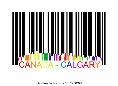 163 Canada barcode Images, Stock Photos & Vectors | Shutterstock