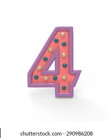 3,793 Number 4 candle Images, Stock Photos & Vectors | Shutterstock