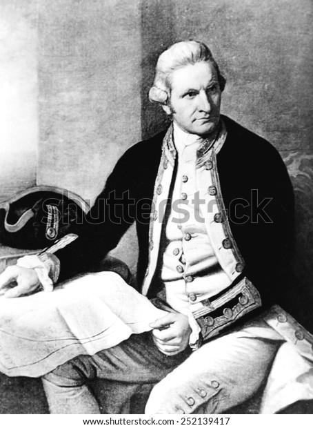 531 Captain James Cook Images, Stock Photos & Vectors | Shutterstock