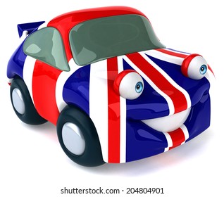 1,077 Union jack car Images, Stock Photos & Vectors | Shutterstock