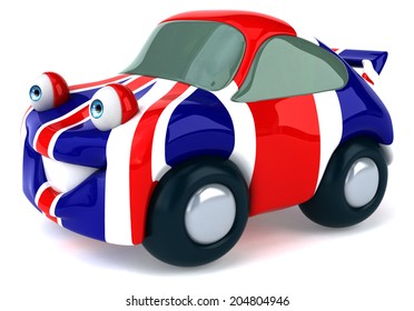 1,077 Union jack car Images, Stock Photos & Vectors | Shutterstock