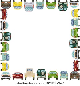 Car back view opened Images, Stock Photos & Vectors | Shutterstock
