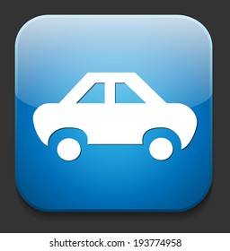 Car Button Stock Illustration 193774958 | Shutterstock