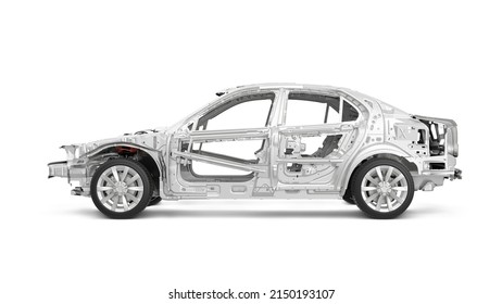 3,834 Chassis frame Stock Illustrations, Images & Vectors | Shutterstock
