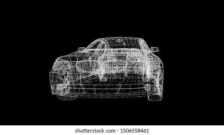 Offroad Car Design Wire Model My 스톡 일러스트 342471821 | Shutterstock