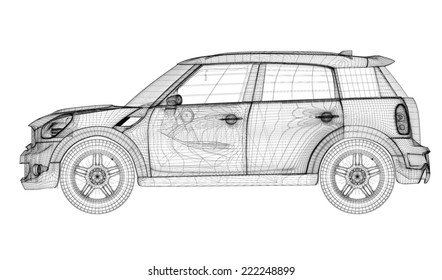 Car body structure : 3 106 images, photos et images vectorielles de ...