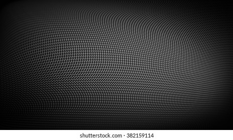 Carbon Texture Stock Illustration 382159114