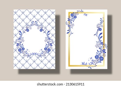 2,183 German wedding invitation Images, Stock Photos & Vectors ...