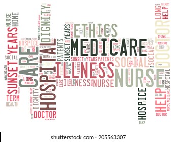 Care Word Cloud Stock Illustration 205563307 | Shutterstock