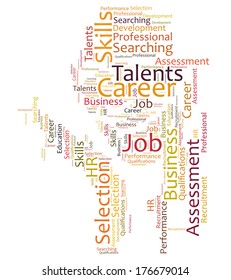 Career Word Cloud Stock Illustration 176679014 | Shutterstock
