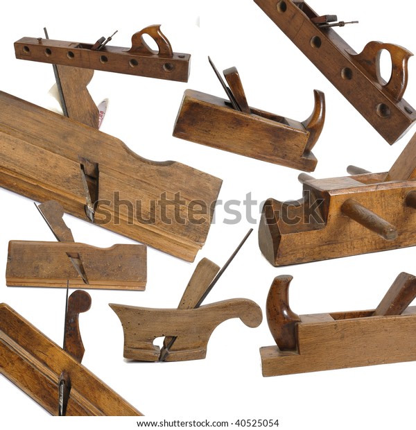 Carpenter Equipment Stock Illustration 40525054 | Shutterstock