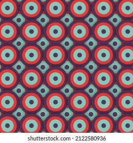 Carrom Pattern Background Design Free Vector Stock Illustration ...