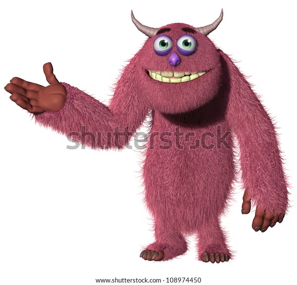 Cartoon Beast Stock Illustration 108974450 | Shutterstock